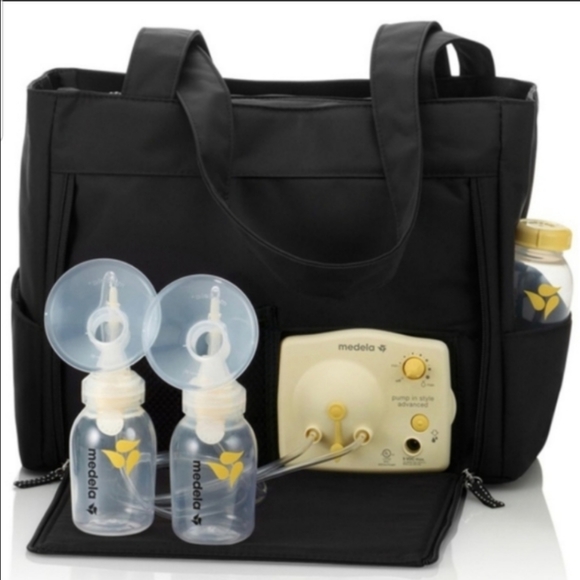 Medela | Bags | Medela Pump In Style Advance Tote | Poshmark